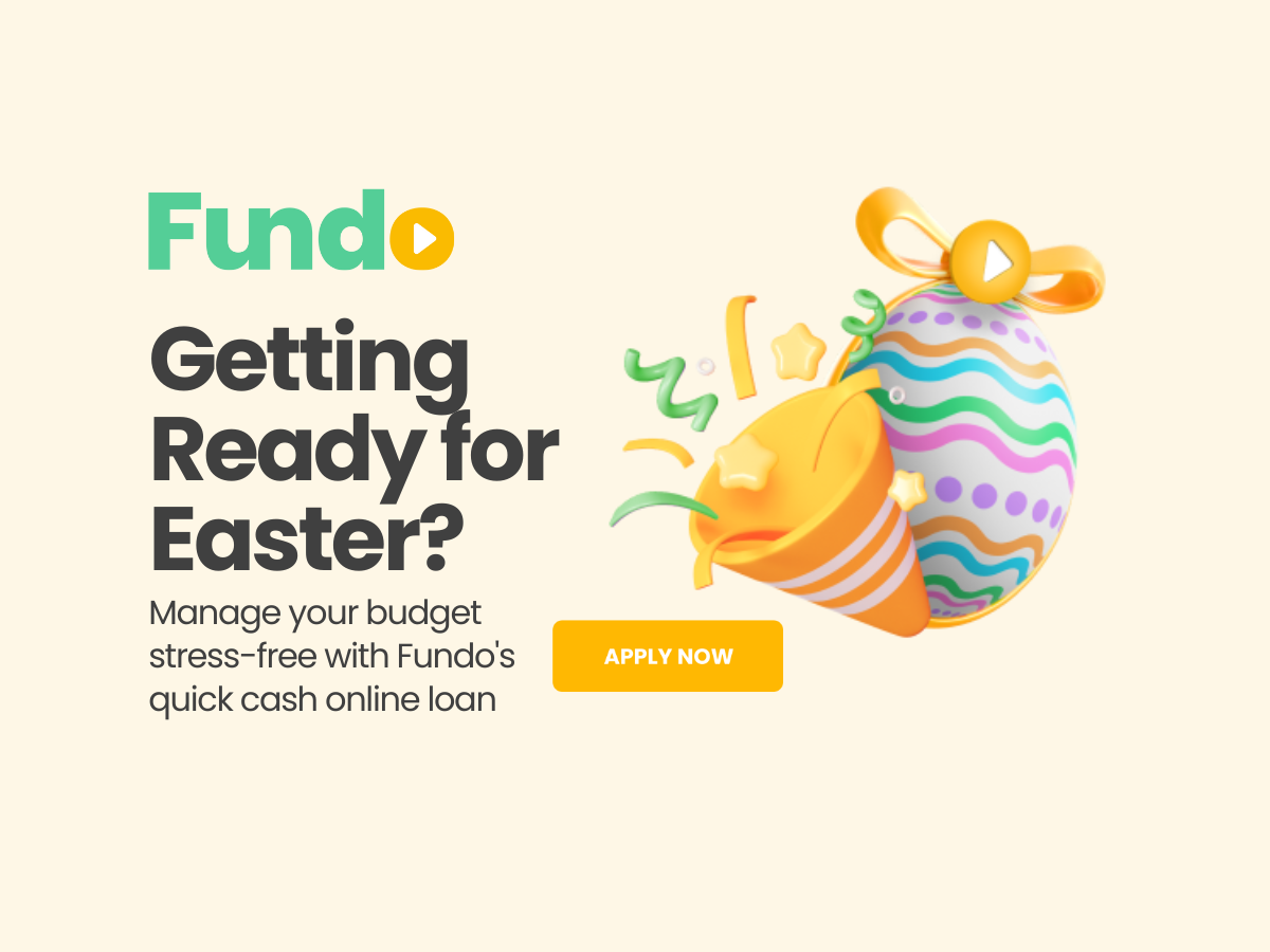 Easter Budgeting Made Easy with Fundo's Cash Loan Online - Fundo Loans