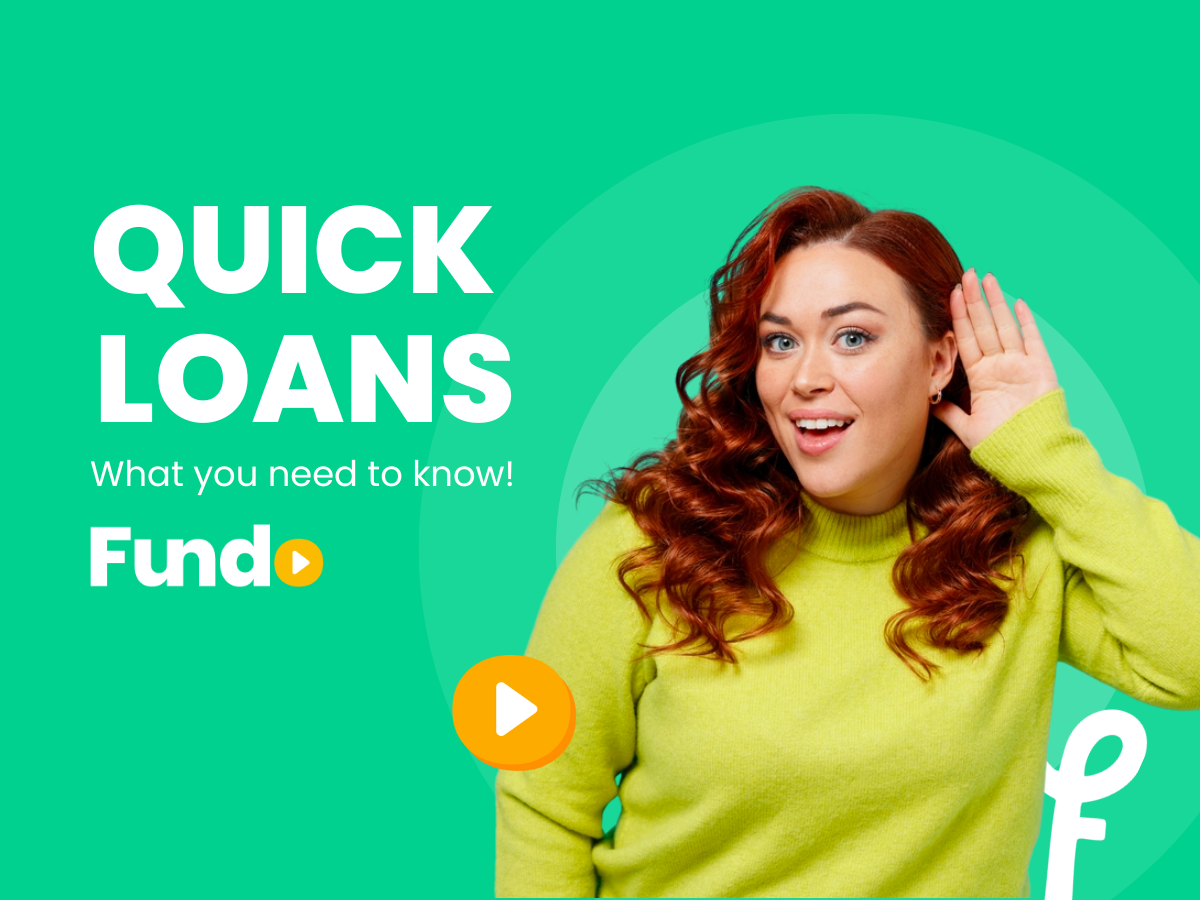 Quick loans for Back to School with Fundo - Fundo Loans
